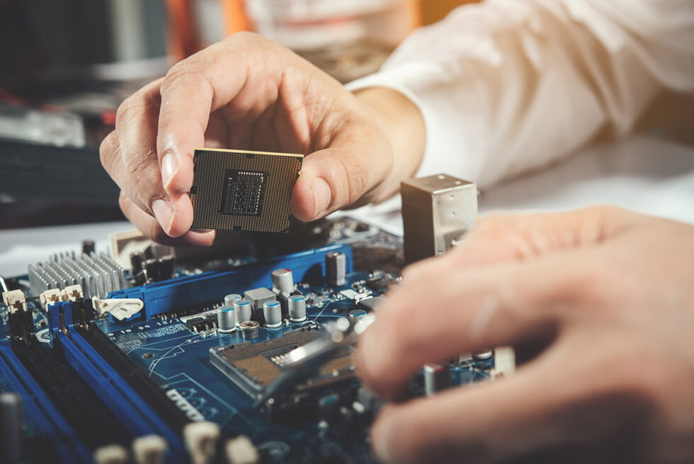 Computer Installation & Hardware Support – Micronix System